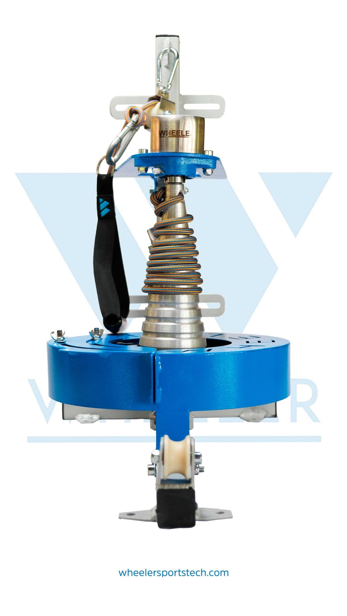 Wheeler Cone - High Performance Sports Training Equipment