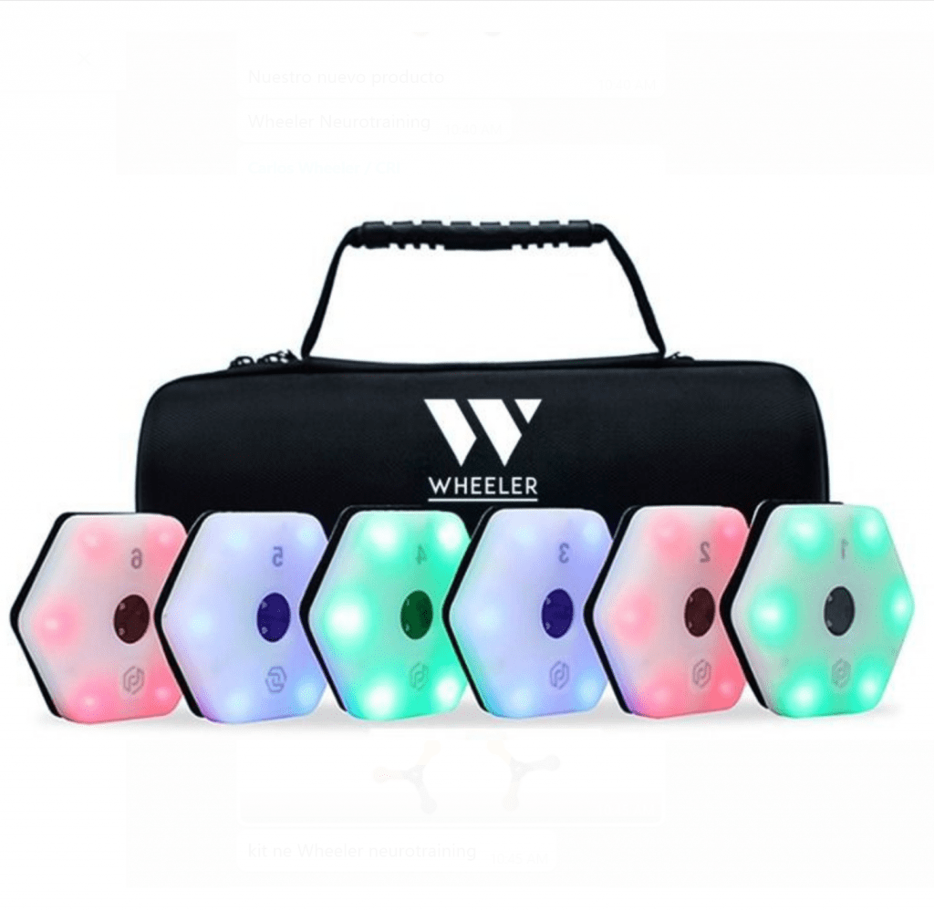 Wheeler Lights - The Best Sports Training Equipment