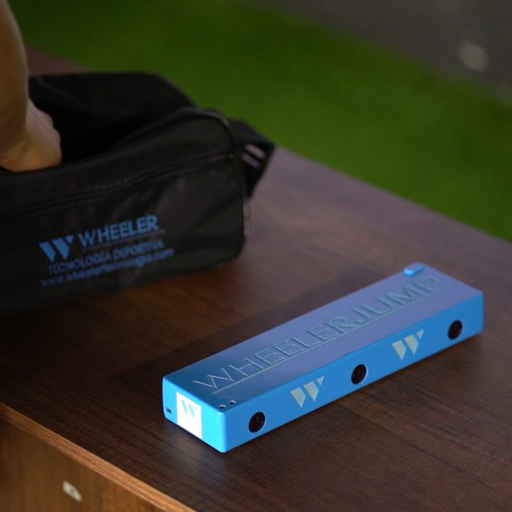 Installation - Wheeler Sports Tech