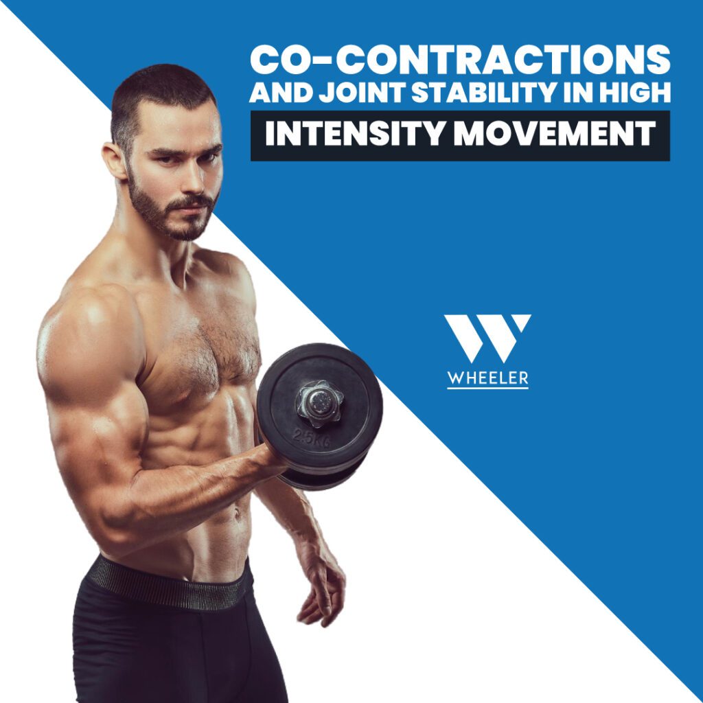 Co-Contractions and Joint Stability in High-Intensity Movements ...