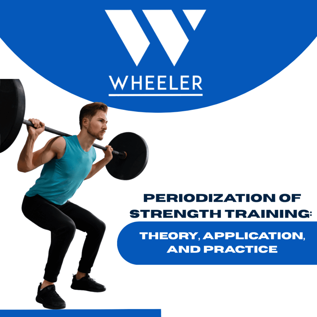 Periodization of Strength Training: Theory, Application, and Practice ...