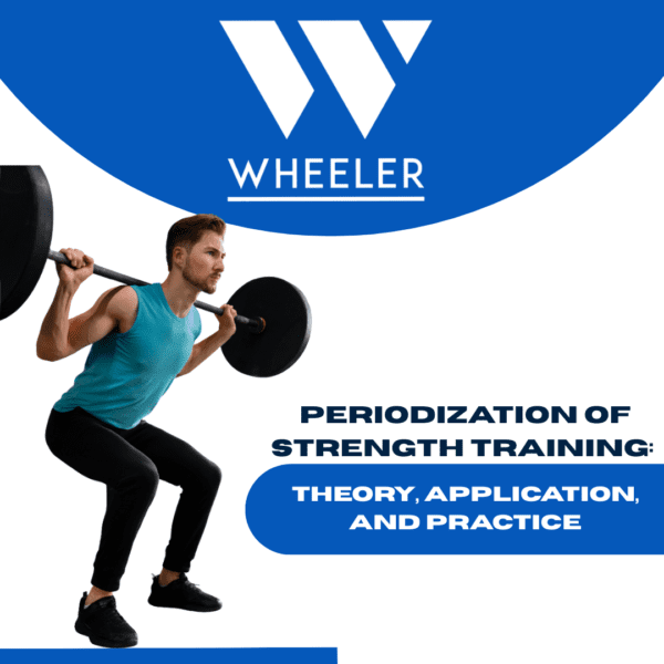Periodization of Strength Training: Theory, Application, and Practice ...